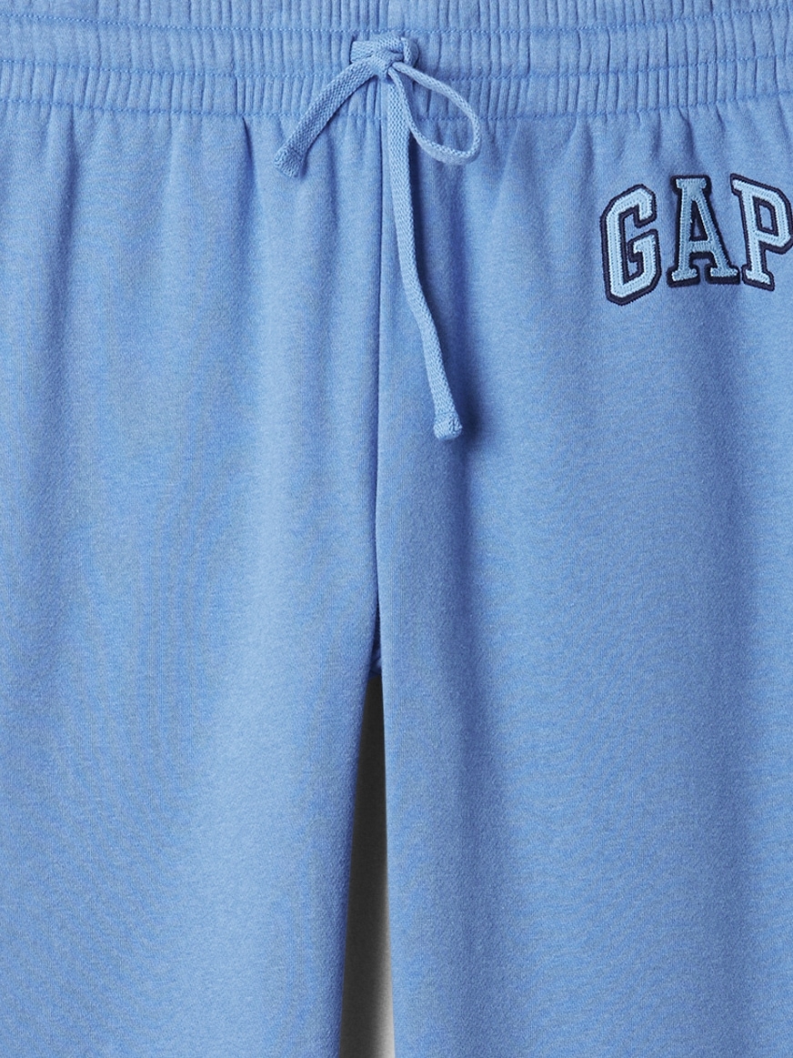 Gap Logo Bootcut Sweatpants | Gap Factory