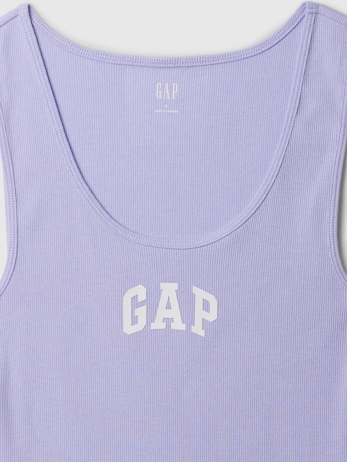 Ribbed Tank Top | Gap Factory