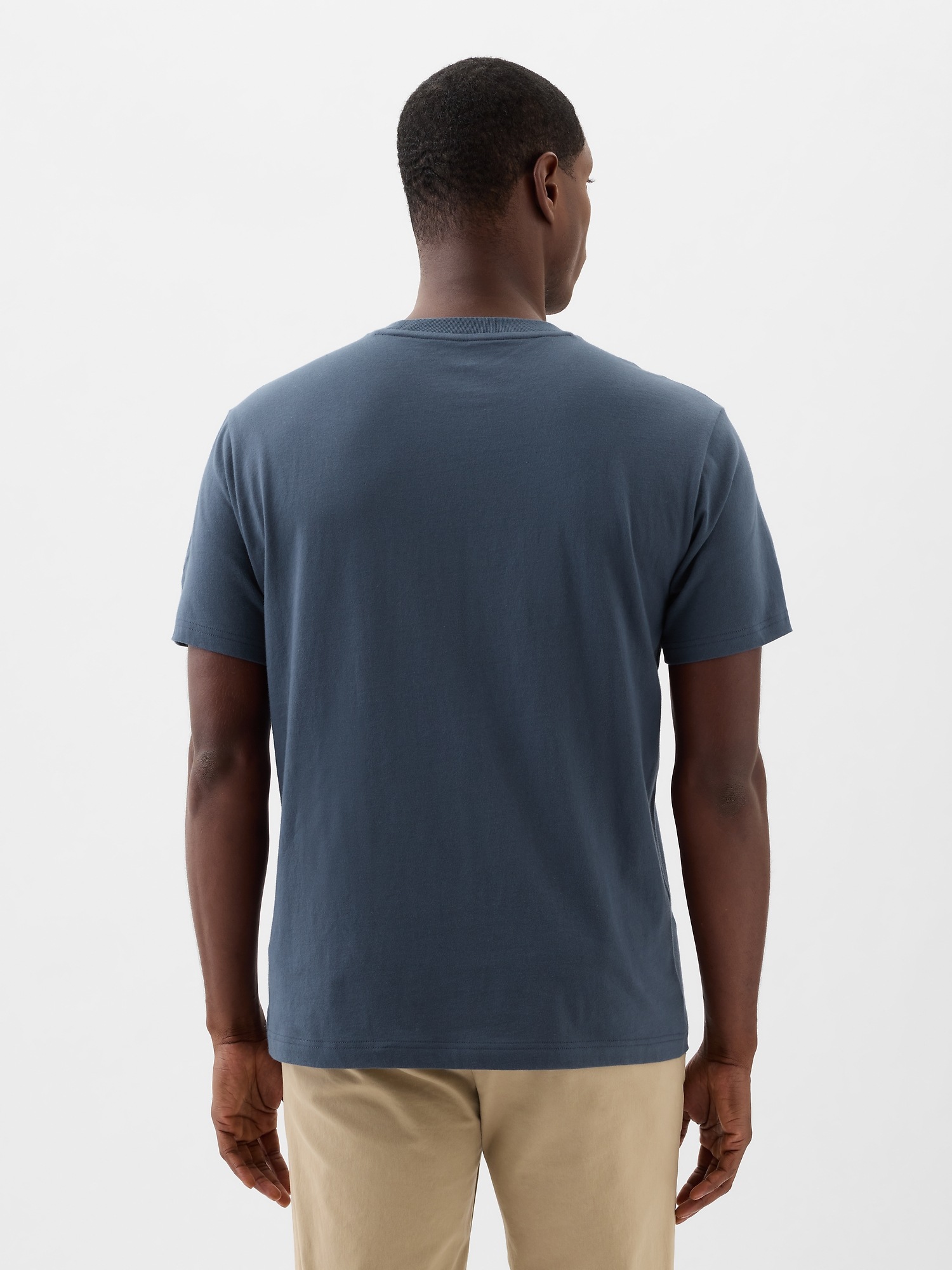 Relaxed Original Pocket T-Shirt | Gap Factory