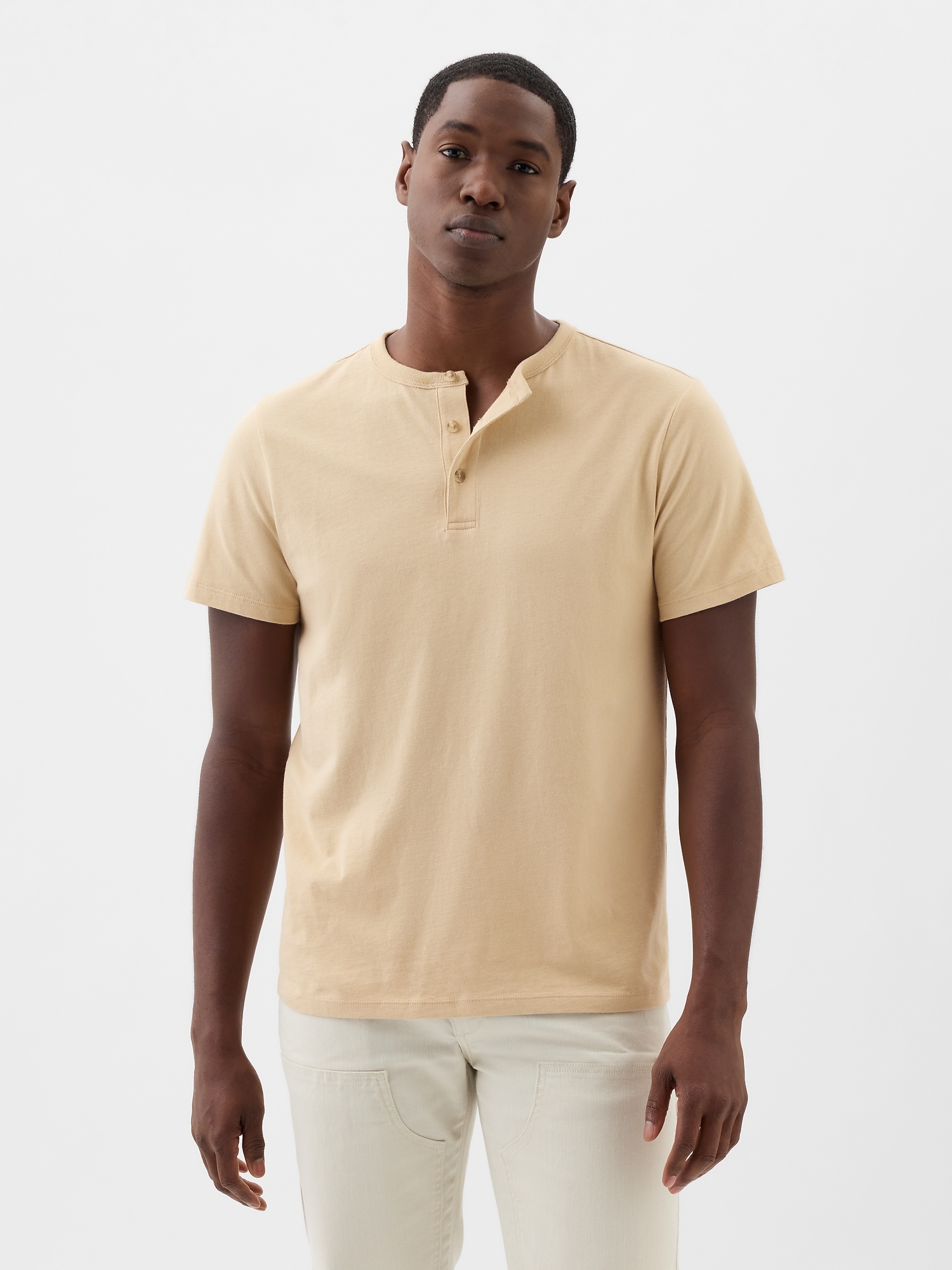 Soft Cotton Modal T-Shirts | Gap Factory