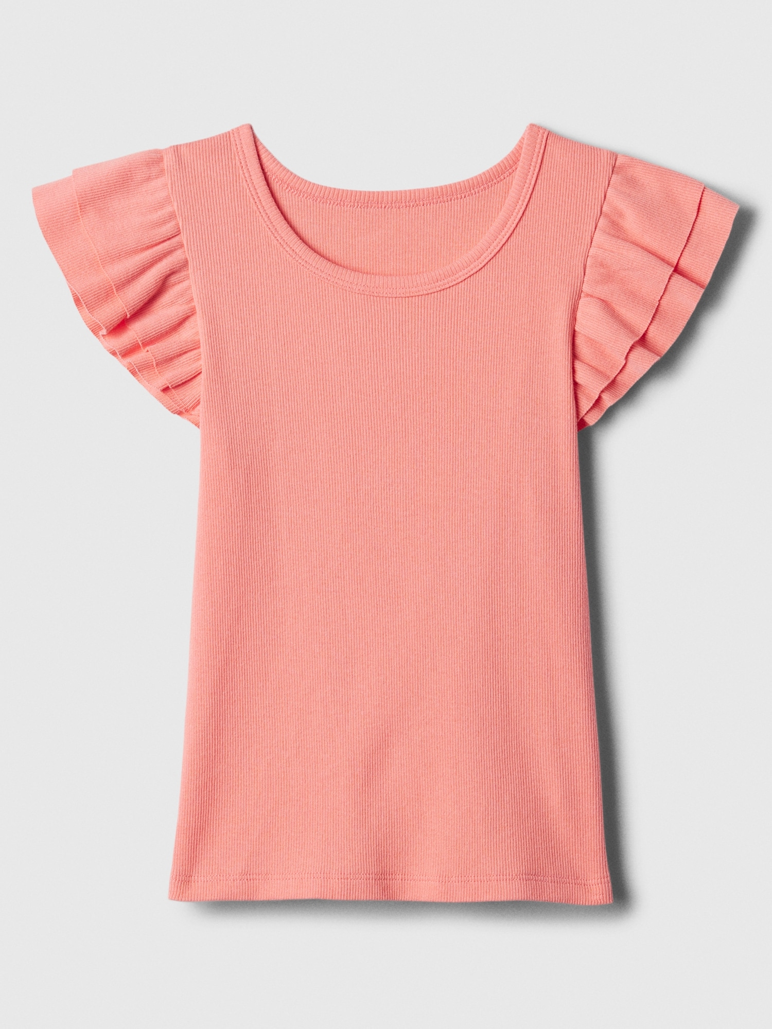 Flutter Sleeve Tops | Gap Factory