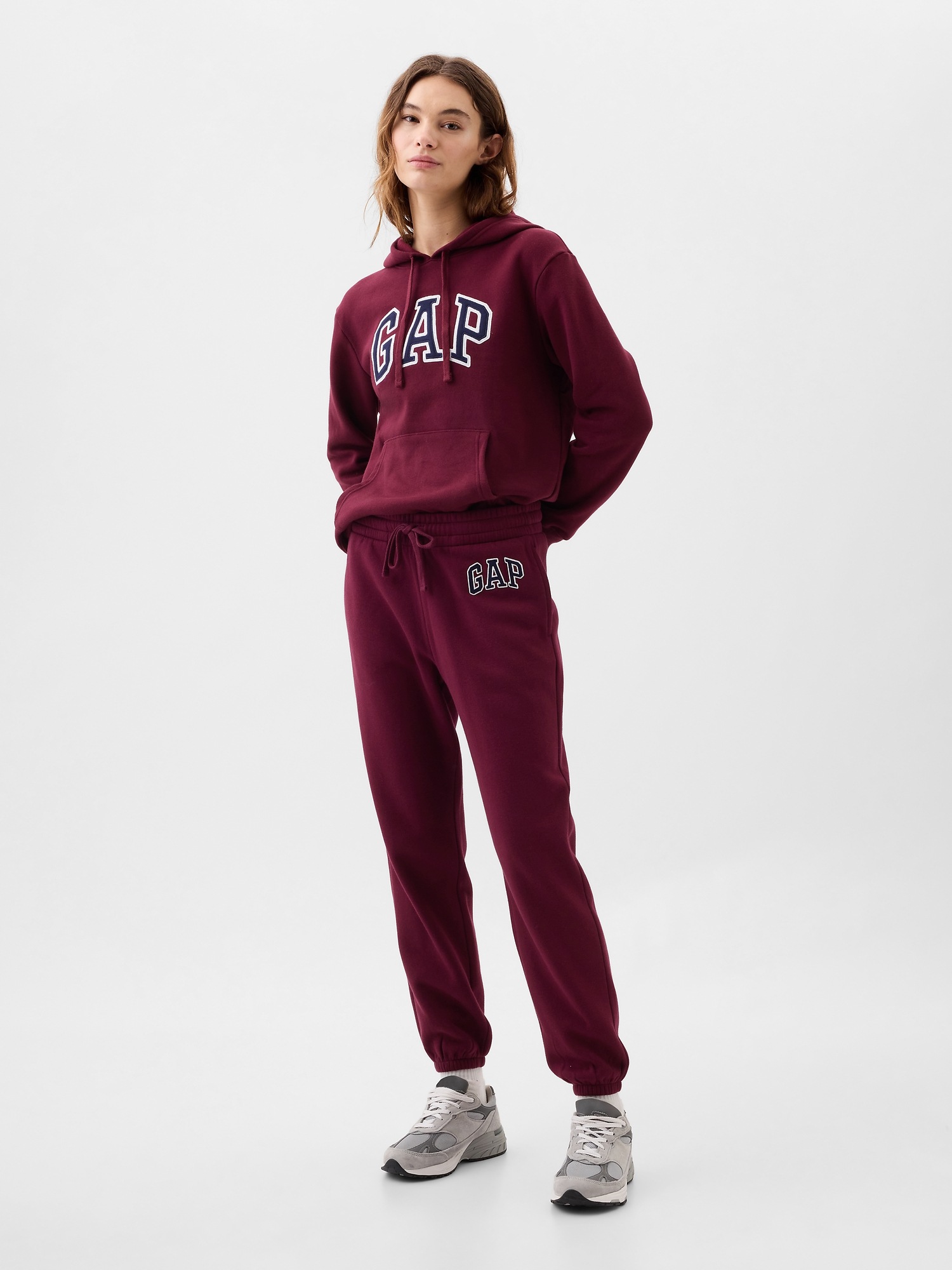Gap Logo Joggers Gap Factory Gap Logo Joggers Gap Factory