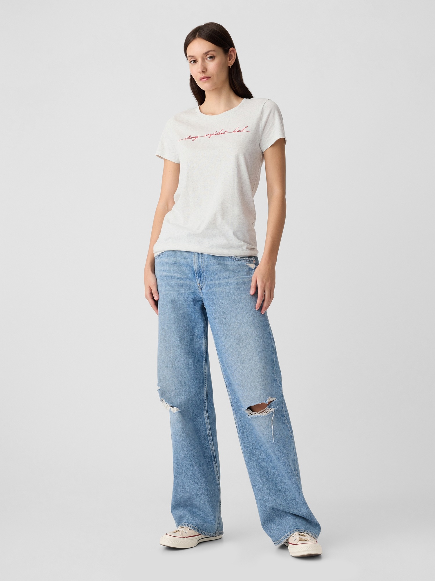 Favorite Crewneck T-Shirt | Gap Factory