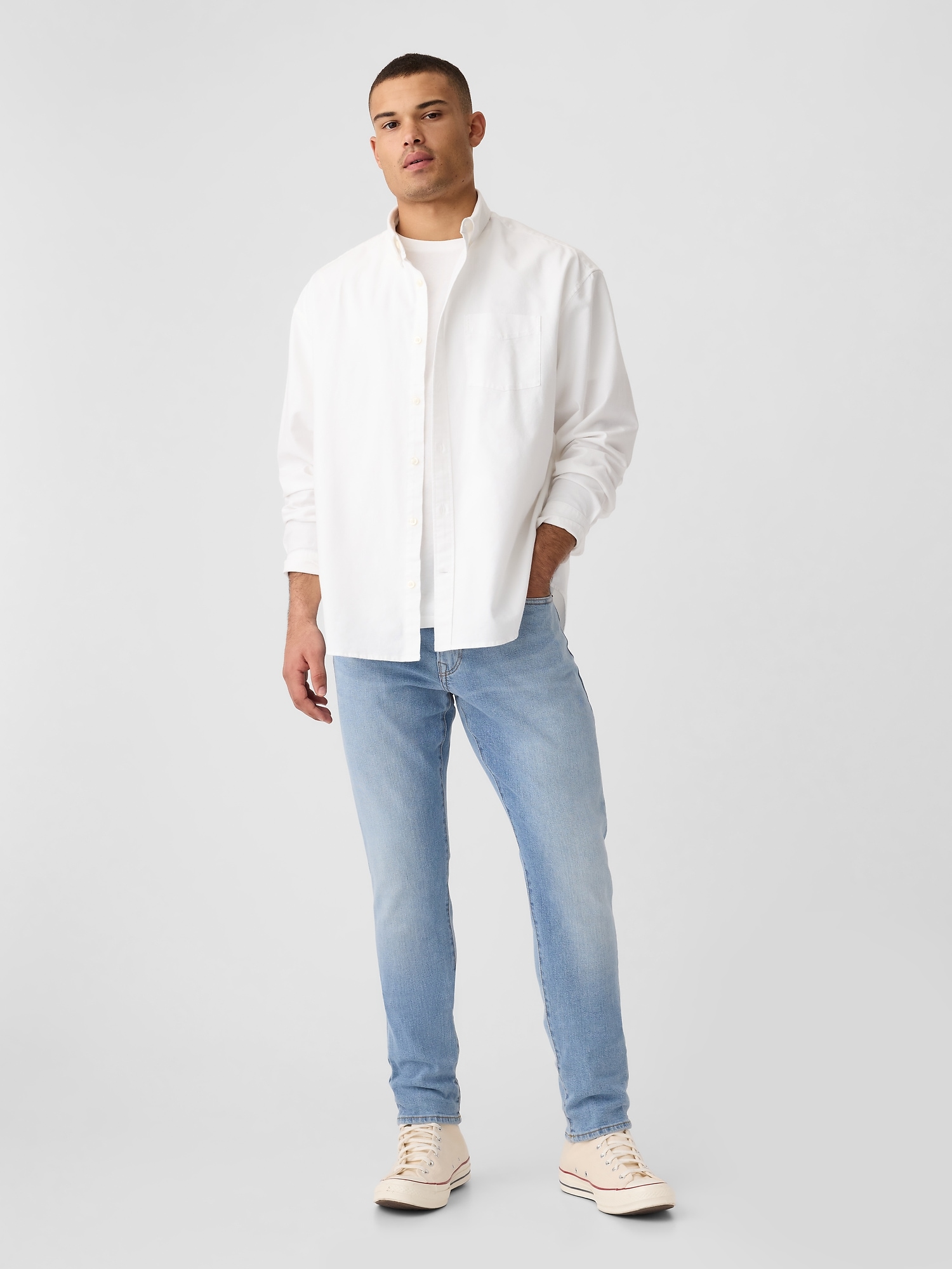 Slim Taper GapFlex Jeans | Gap Factory