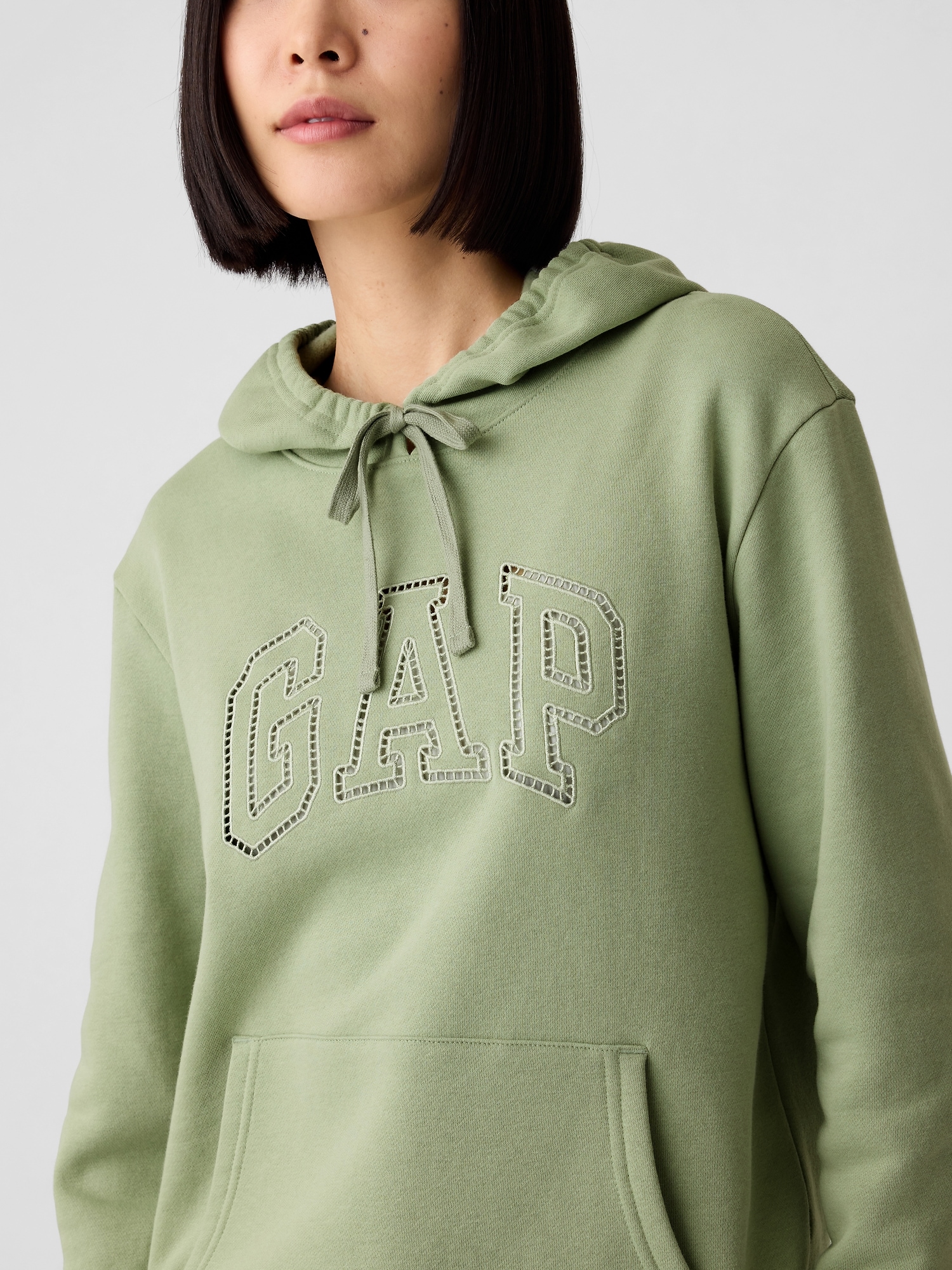 Gap Logo Hoodie | Gap Factory