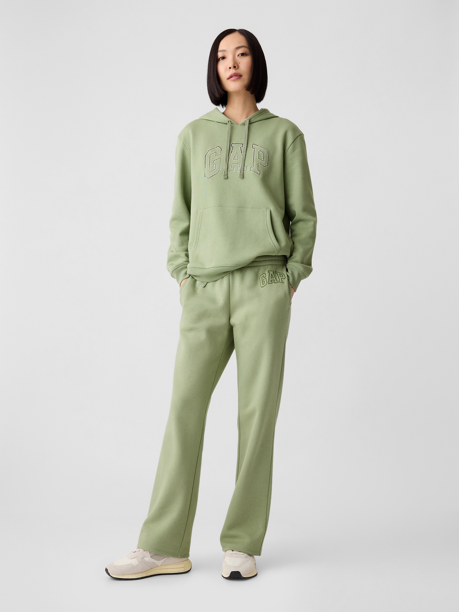 Gap Logo Hoodie | Gap Factory