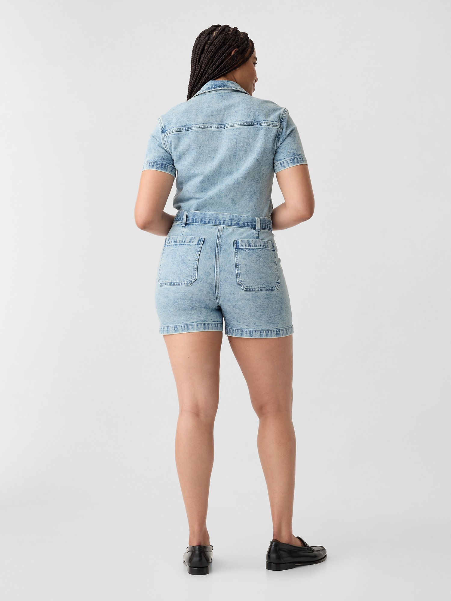 Gap factory romper store
