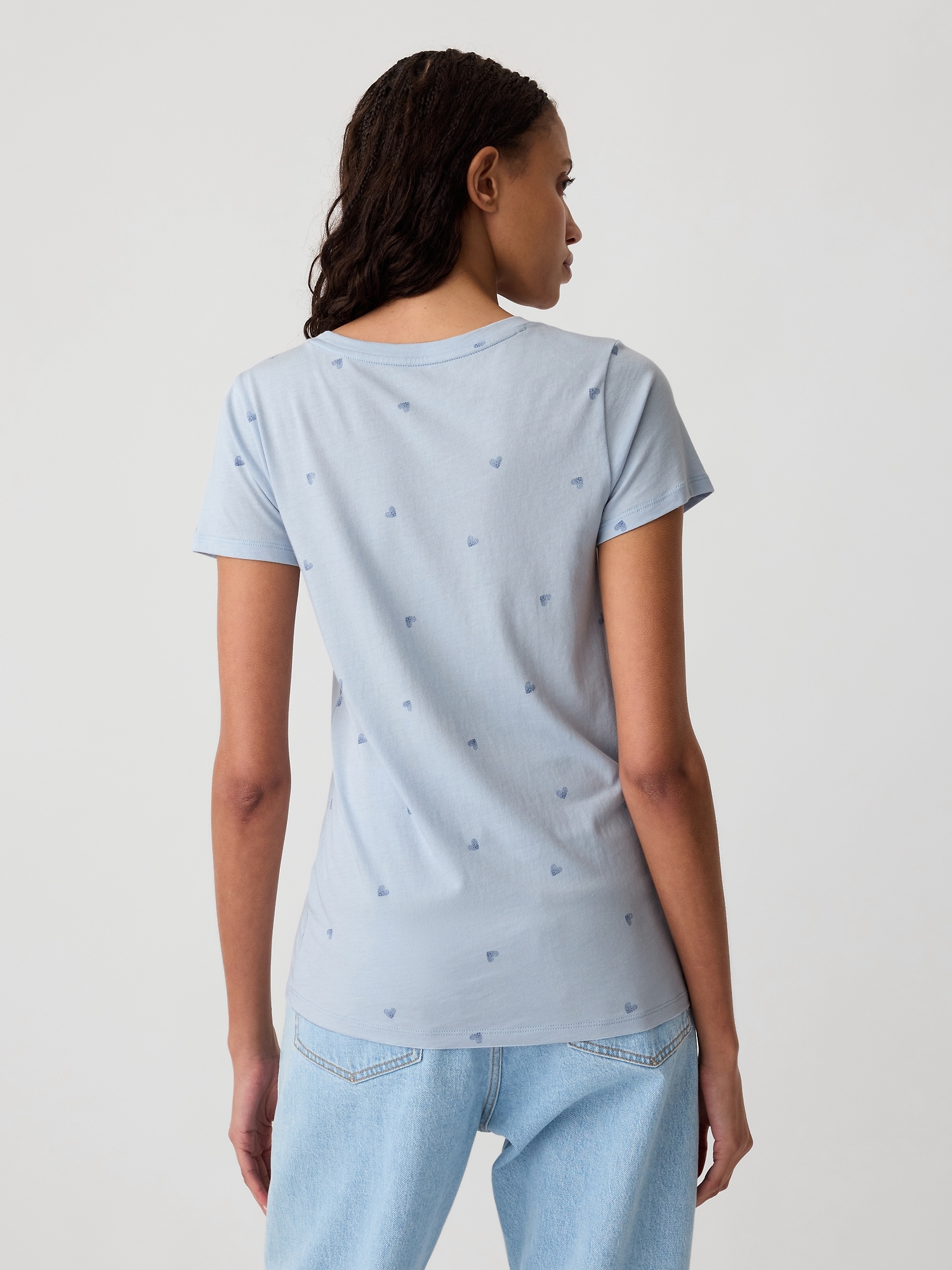 Favorite Crewneck T-Shirt | Gap Factory