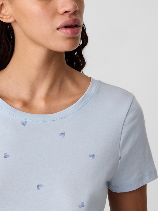 Favorite Crewneck T-Shirt | Gap Factory