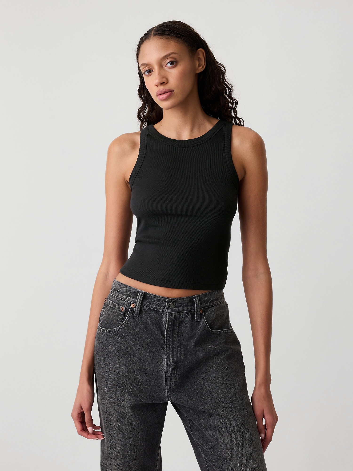 Spaghetti Strap Tank Tops | Gap Factory