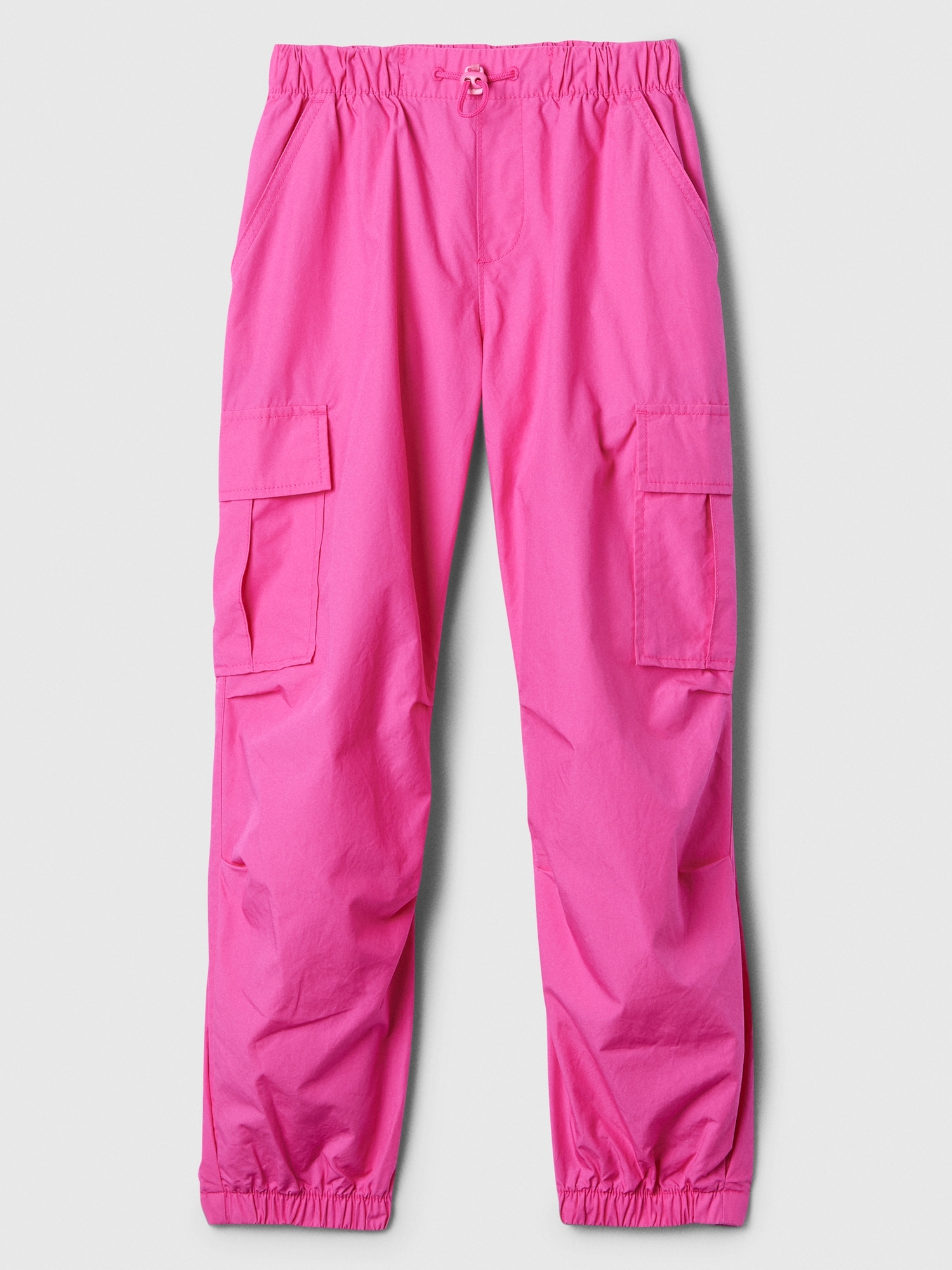 Kids Parachute Cargo Pull-On Pants | Gap Factory
