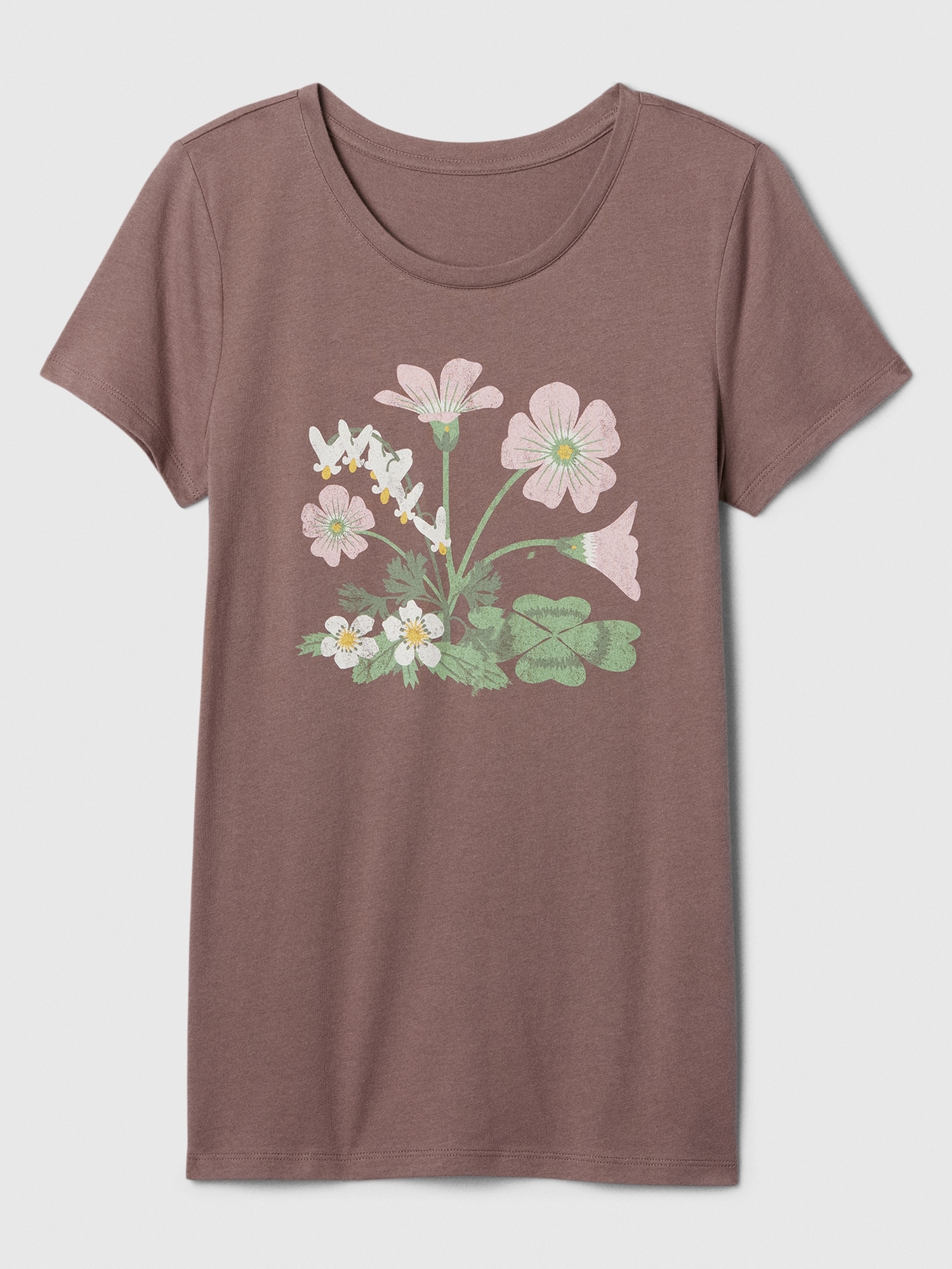 Favorite Crewneck T-Shirt | Gap Factory