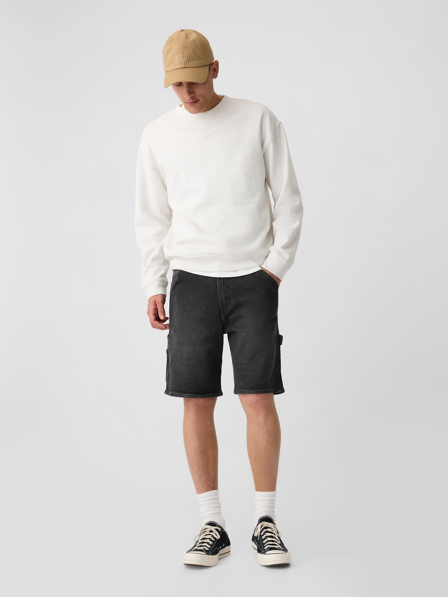9 Inch Inseam Shorts | Gap Factory