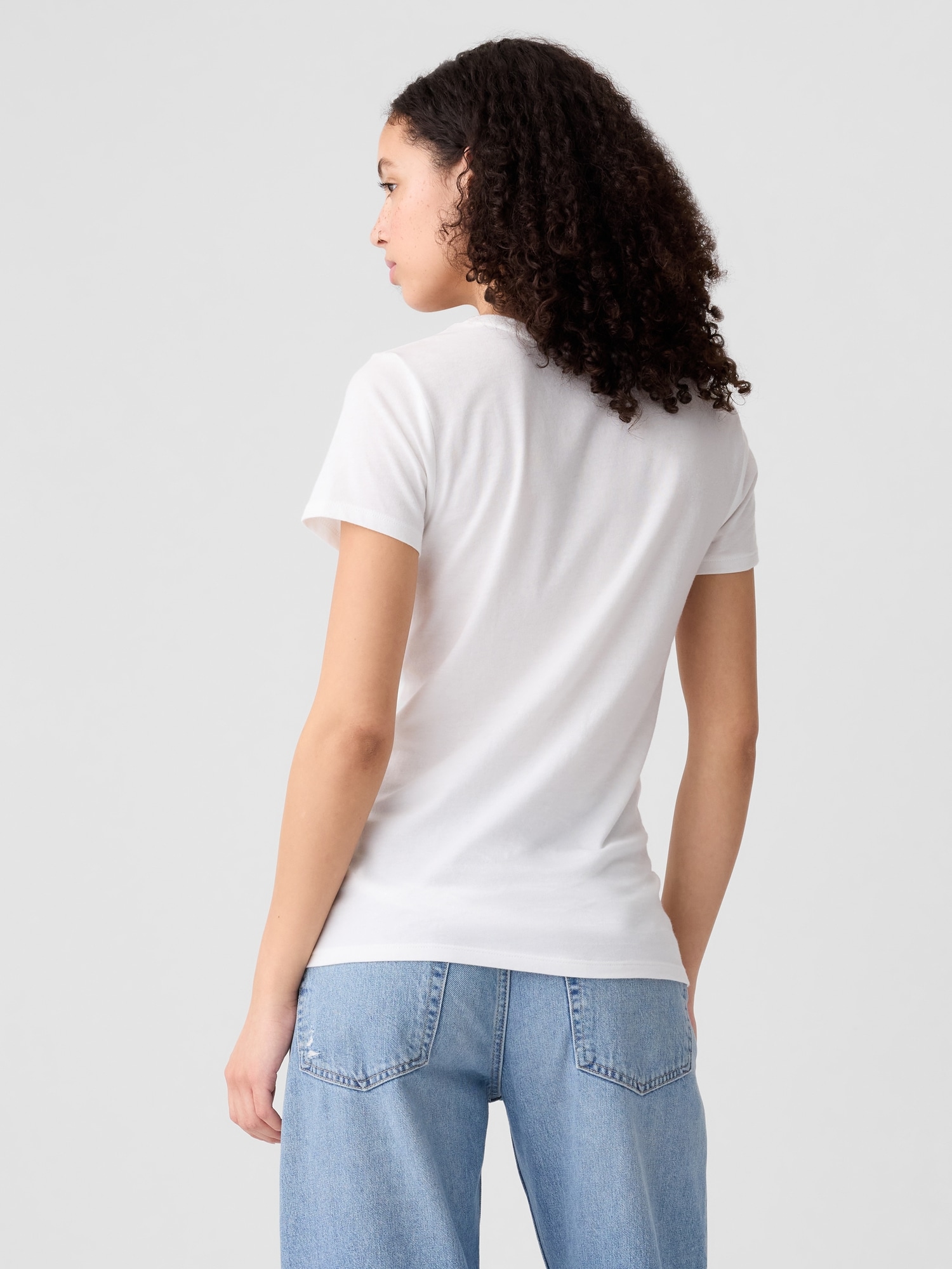 Favorite Crewneck T-Shirt | Gap Factory