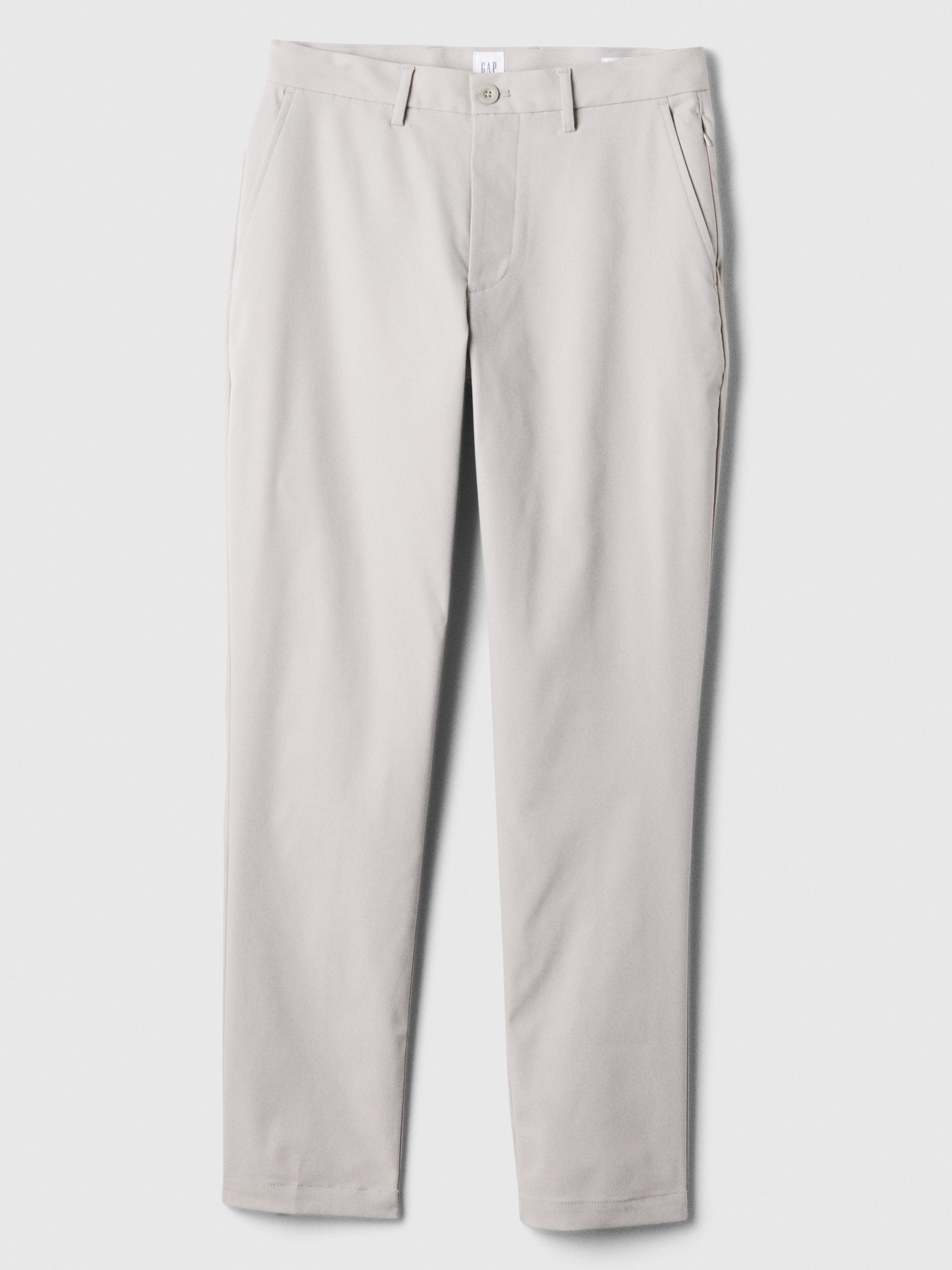 Original khakis in slim fit with gapflex store