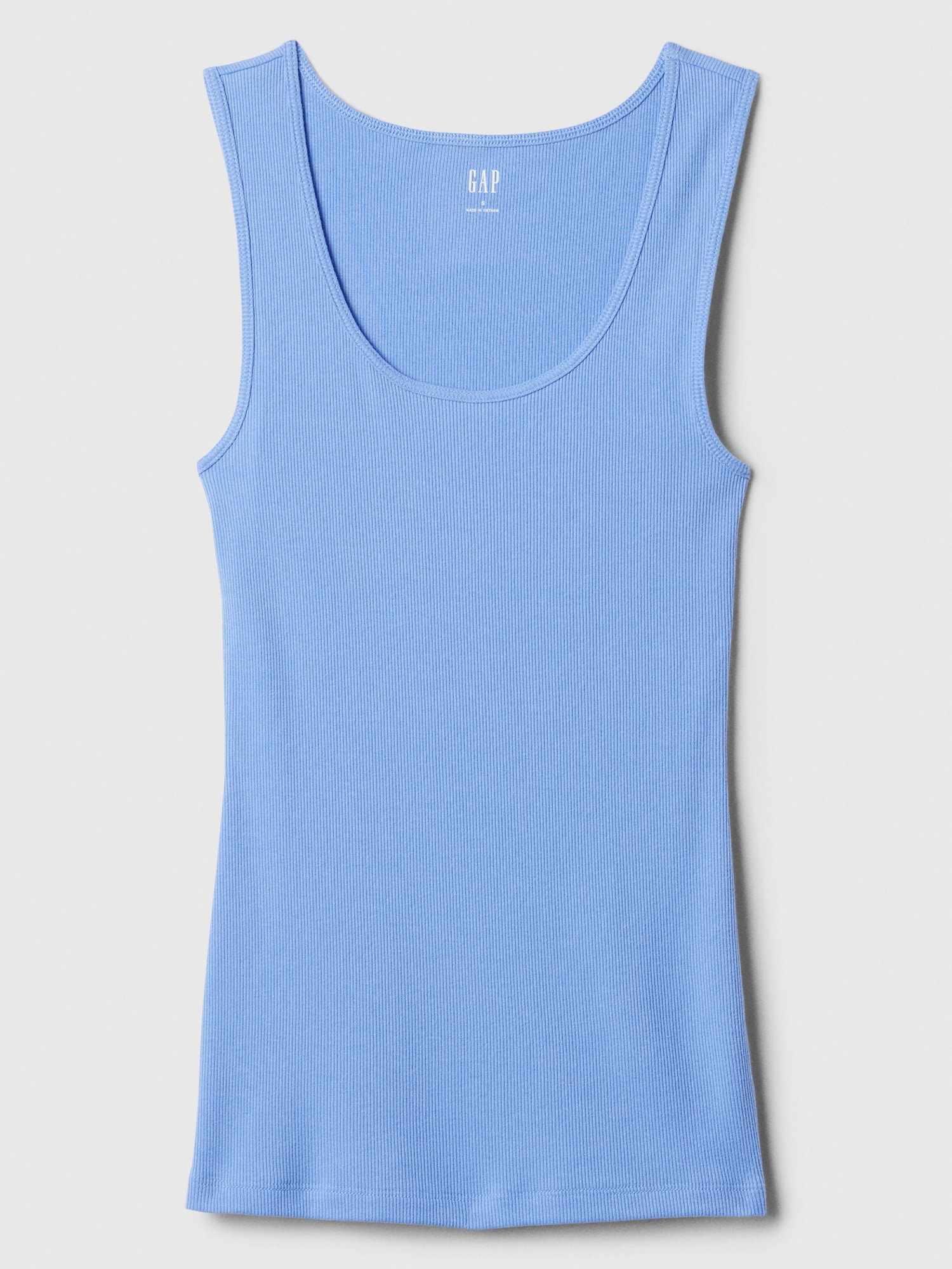 Ribbed Tank Top | Gap Factory