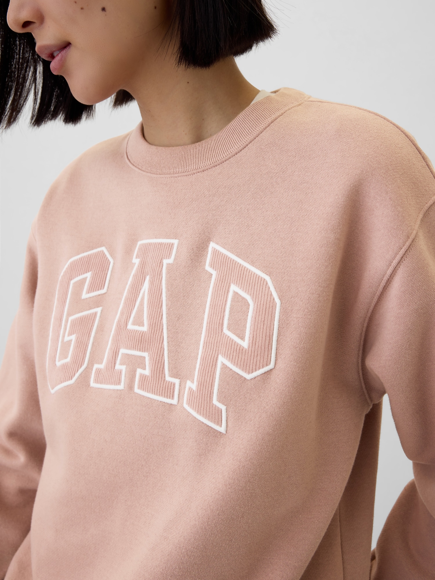 Gap Logo Sweatshirt | Gap Factory