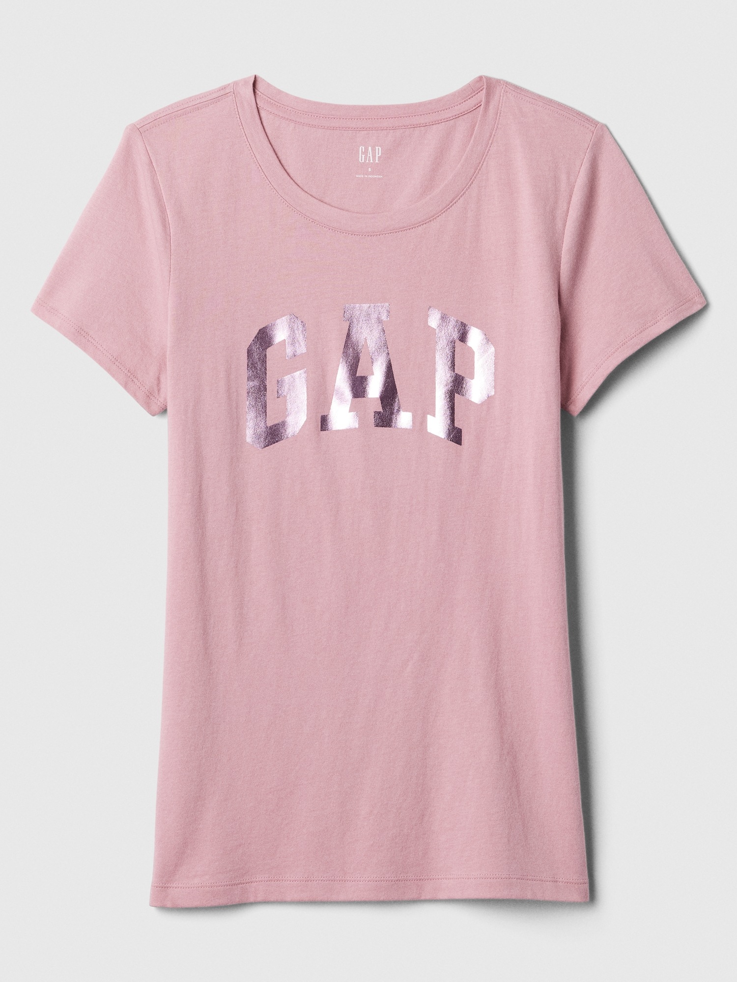 Gap Logo T Shirt Gap Factory