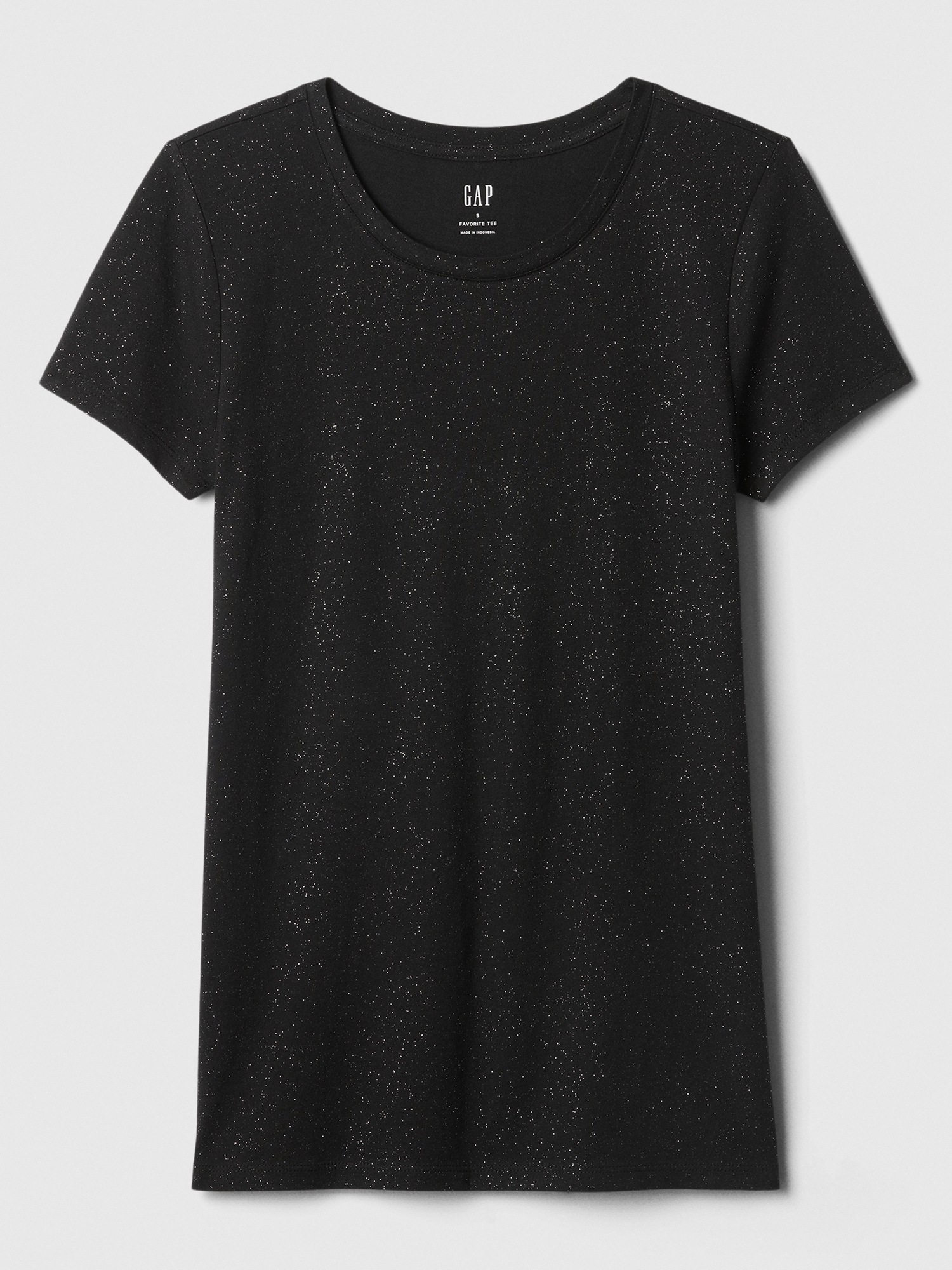 Favorite Crewneck T-Shirt | Gap Factory