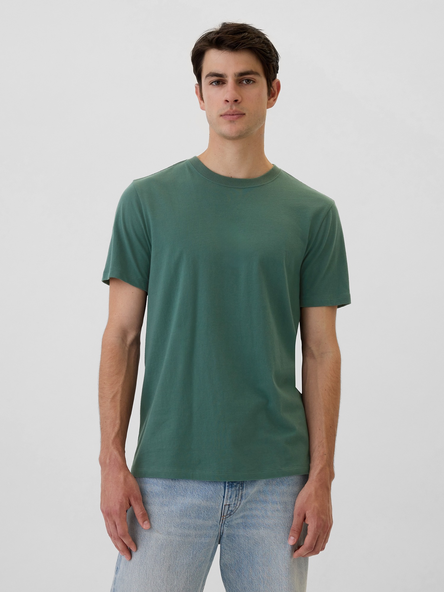 Everyday Soft Stripe T-Shirt | Gap Factory