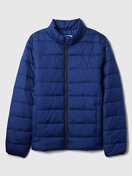 Gap coldcontrol lite puffer jacket store