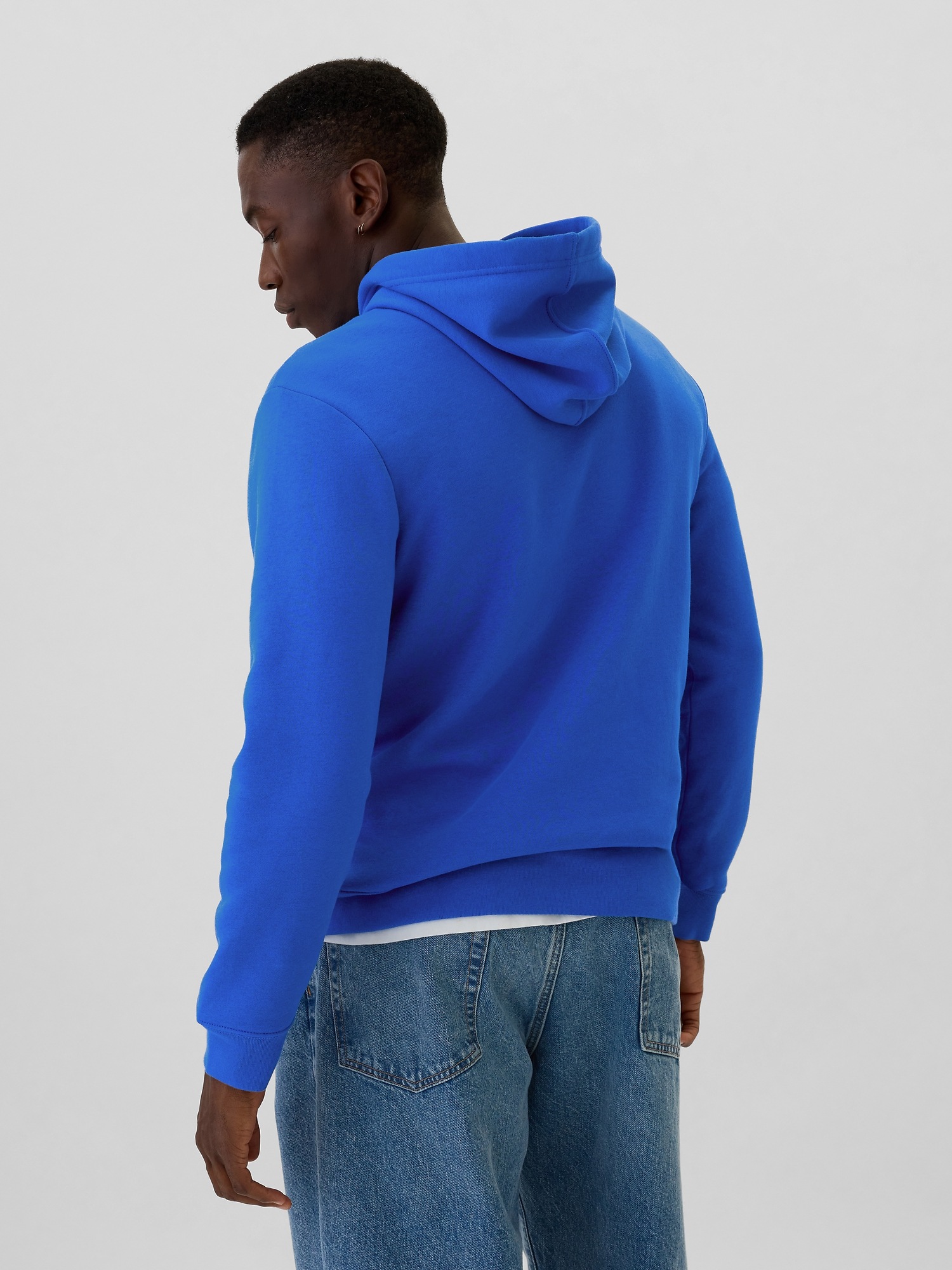 Gap Logo Hoodie | Gap Factory