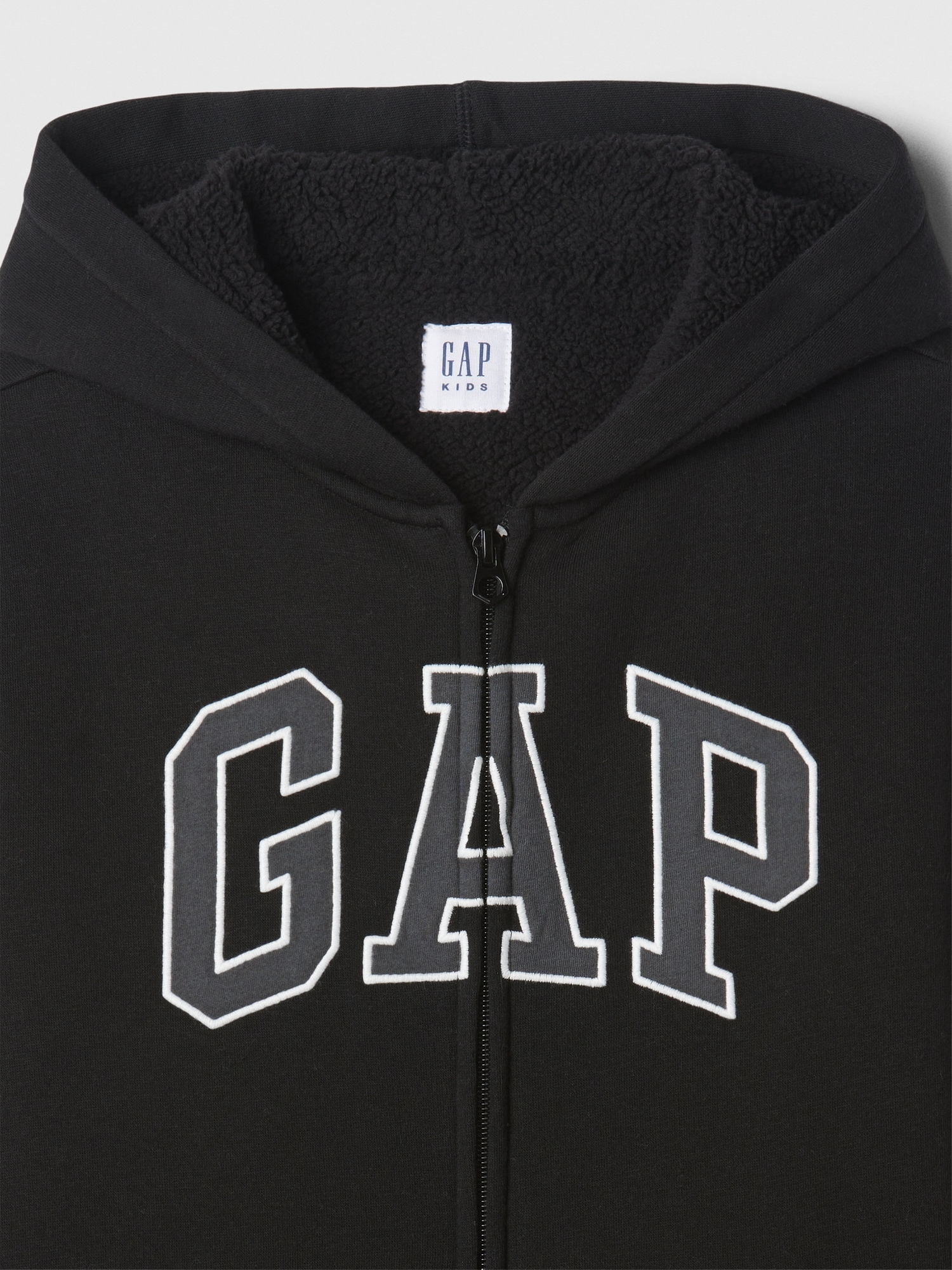 Gap kids fleece store