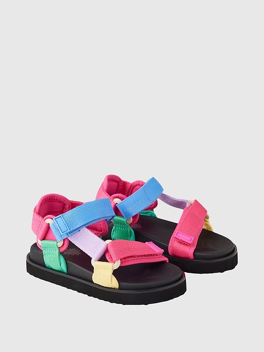 Gap toddler girl sandals store