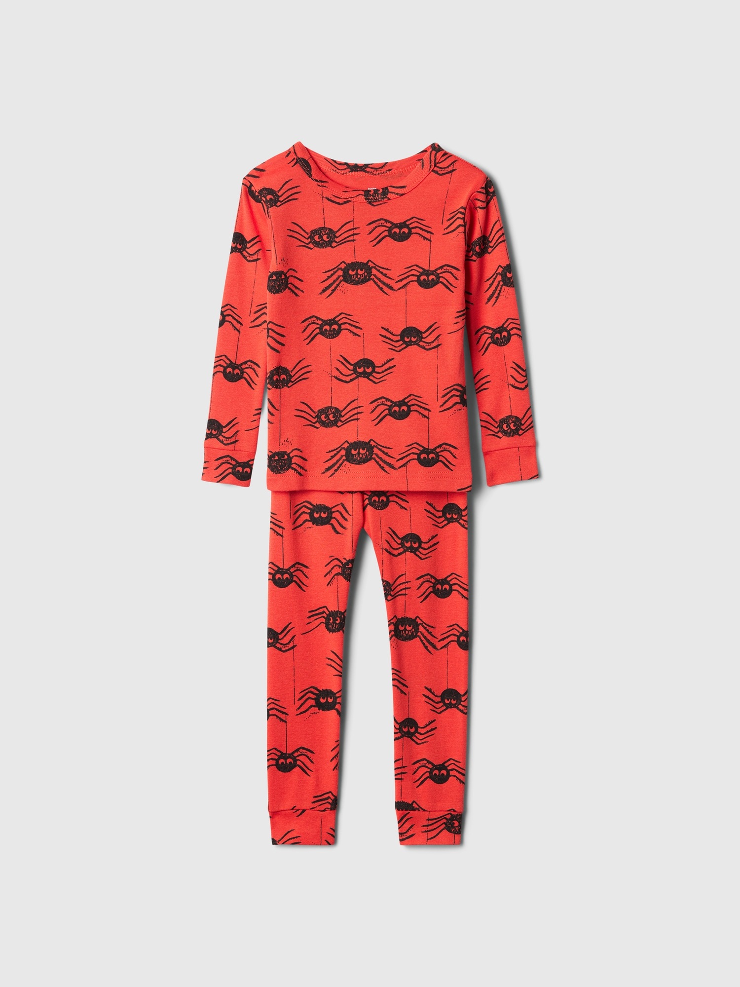 Kids BabyGap 100 Organic Cotton Spider PJ Set Gap Factory Kids BabyGap 100 Organic Cotton Spider PJ Set Gap Factory