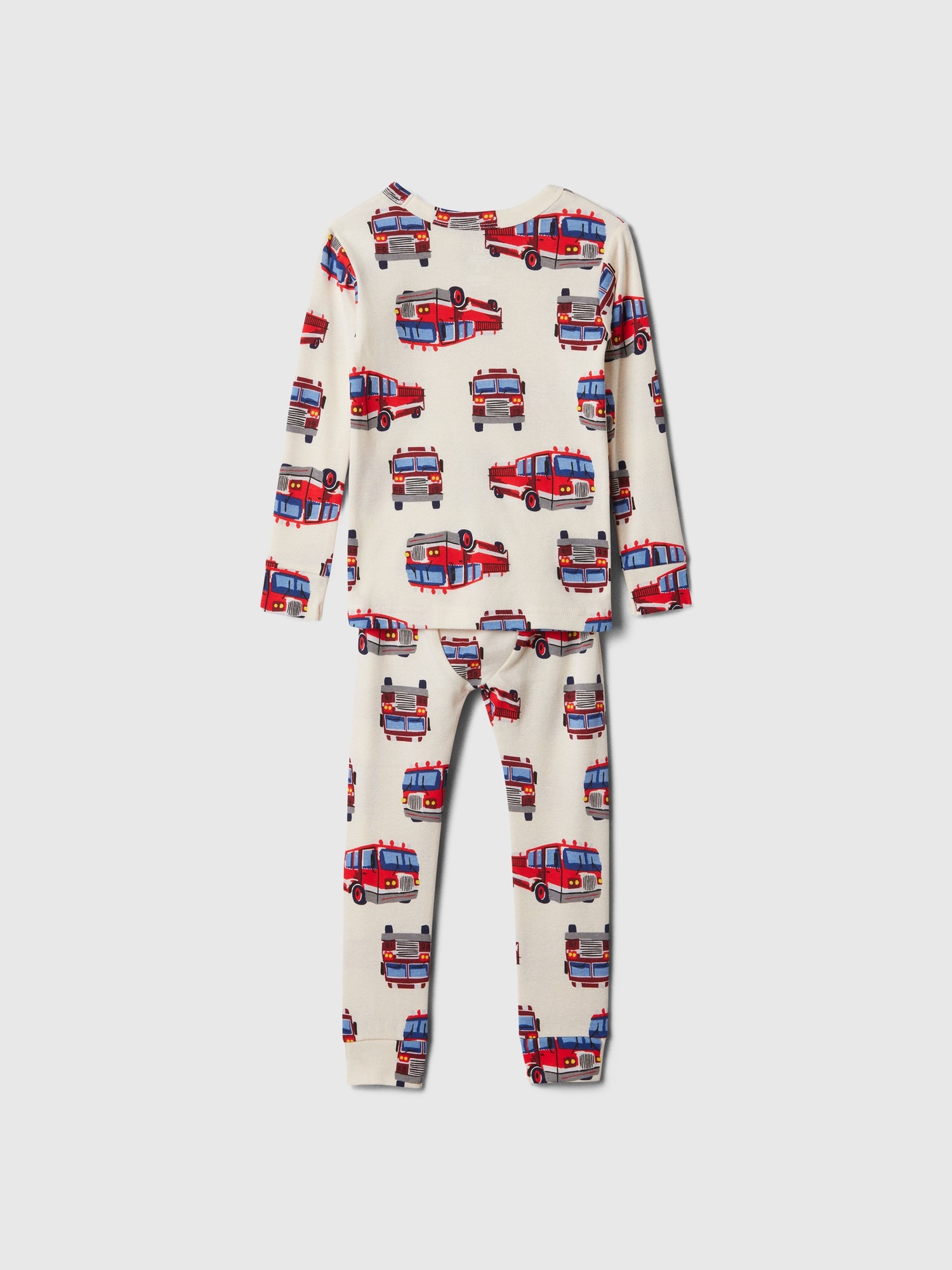 babyGap 100% Organic Cotton Boba 'n Dumpling PJ Set | Gap babyGap 100% Organic Cotton Boba 'n Dumpling PJ Set | Gap