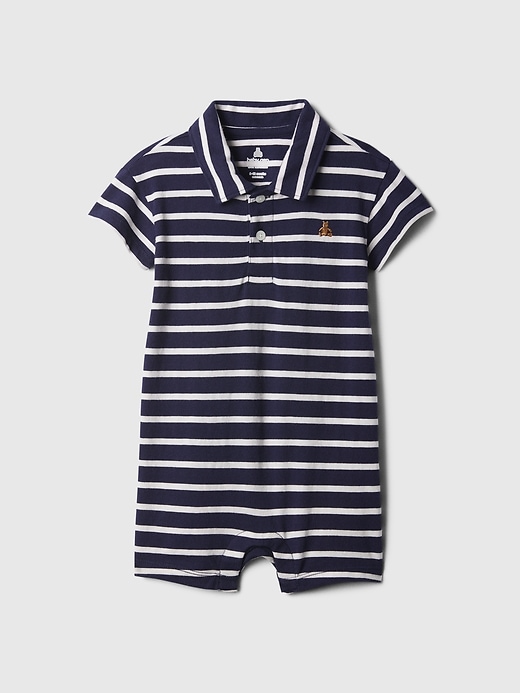 Gap romper baby boy store