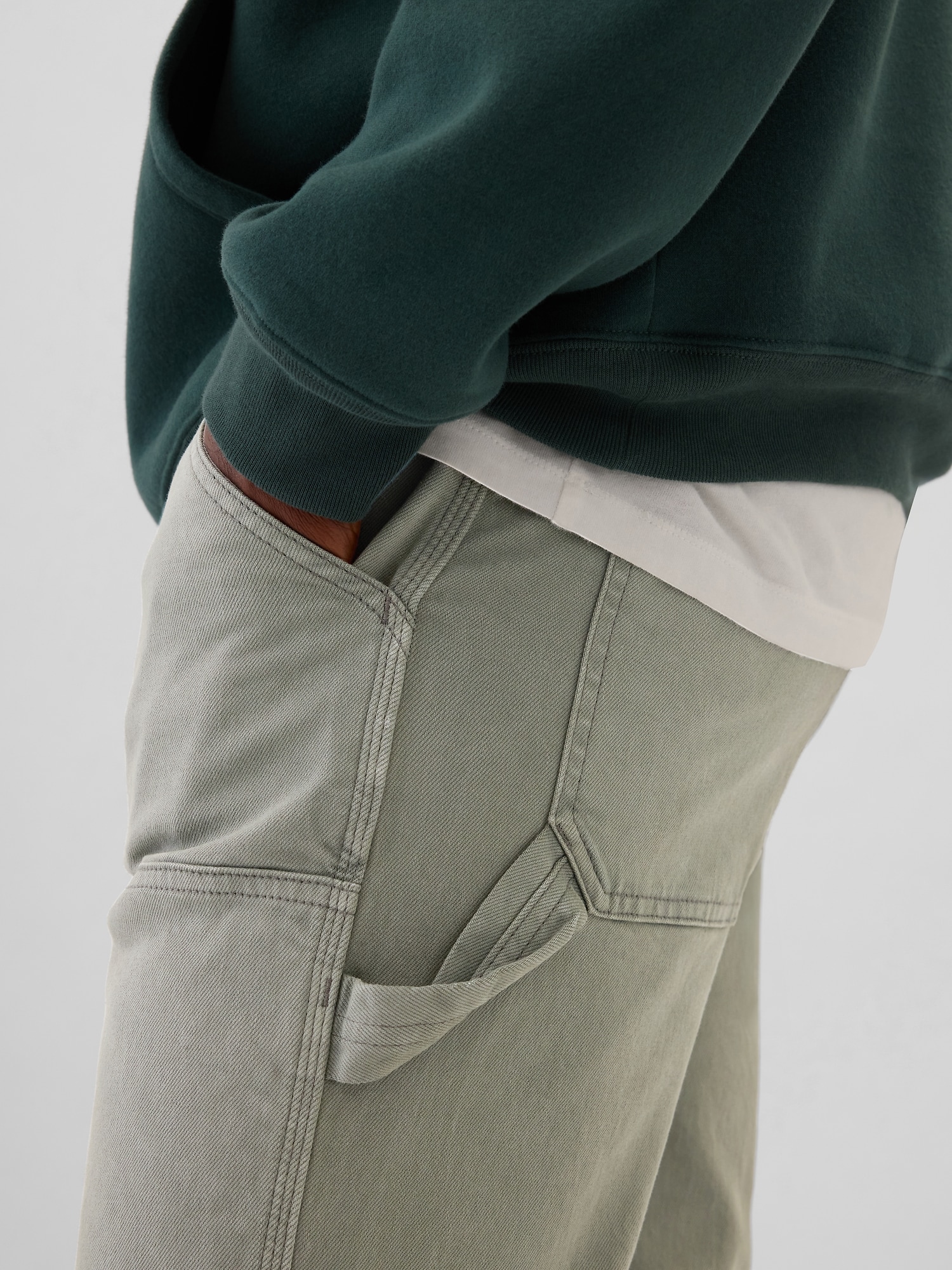 GapFlex Straight Corduroy Pants | Gap Factory