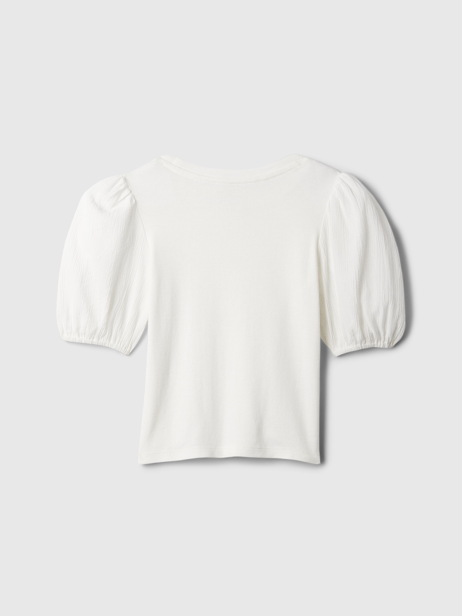 Kids Puff Sleeve Top | Gap Factory