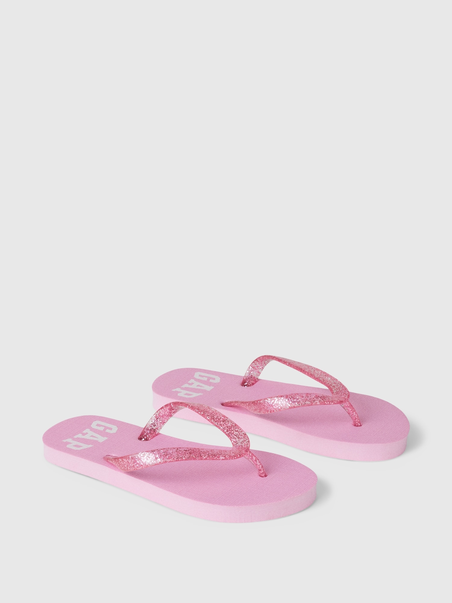 Kids Gap Logo Flip Flops Gap Factory