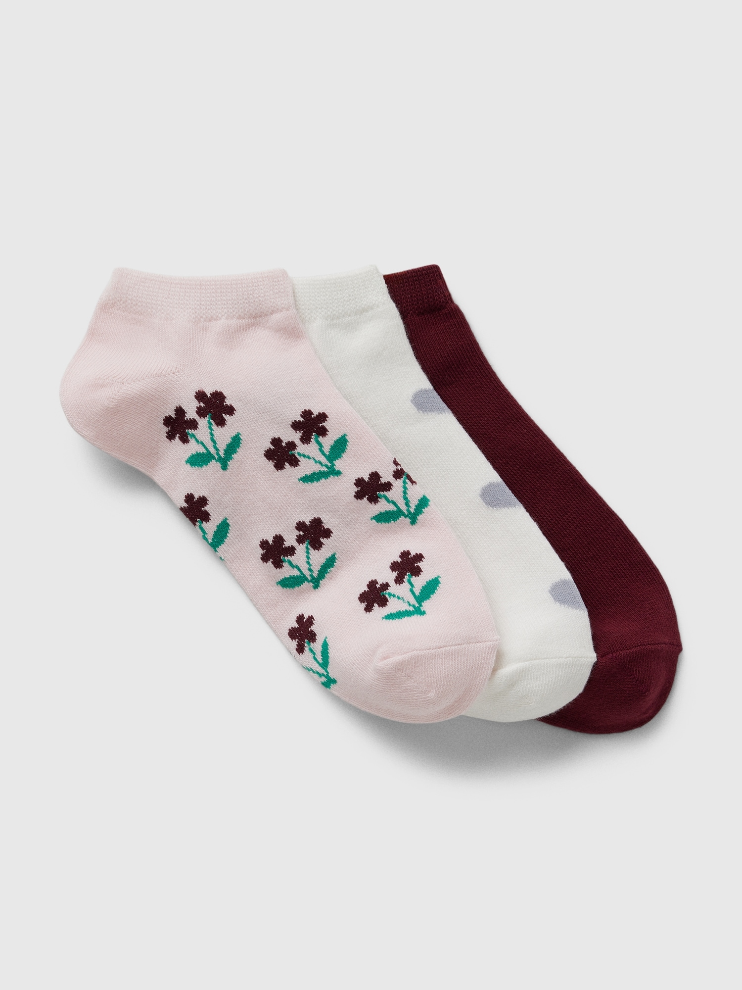 Ankle Socks (3-Pack) | Gap Factory