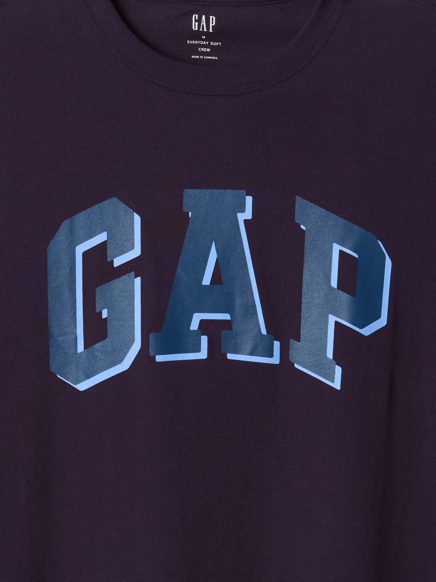 Everyday Soft Gap Logo T-Shirt | Gap Factory