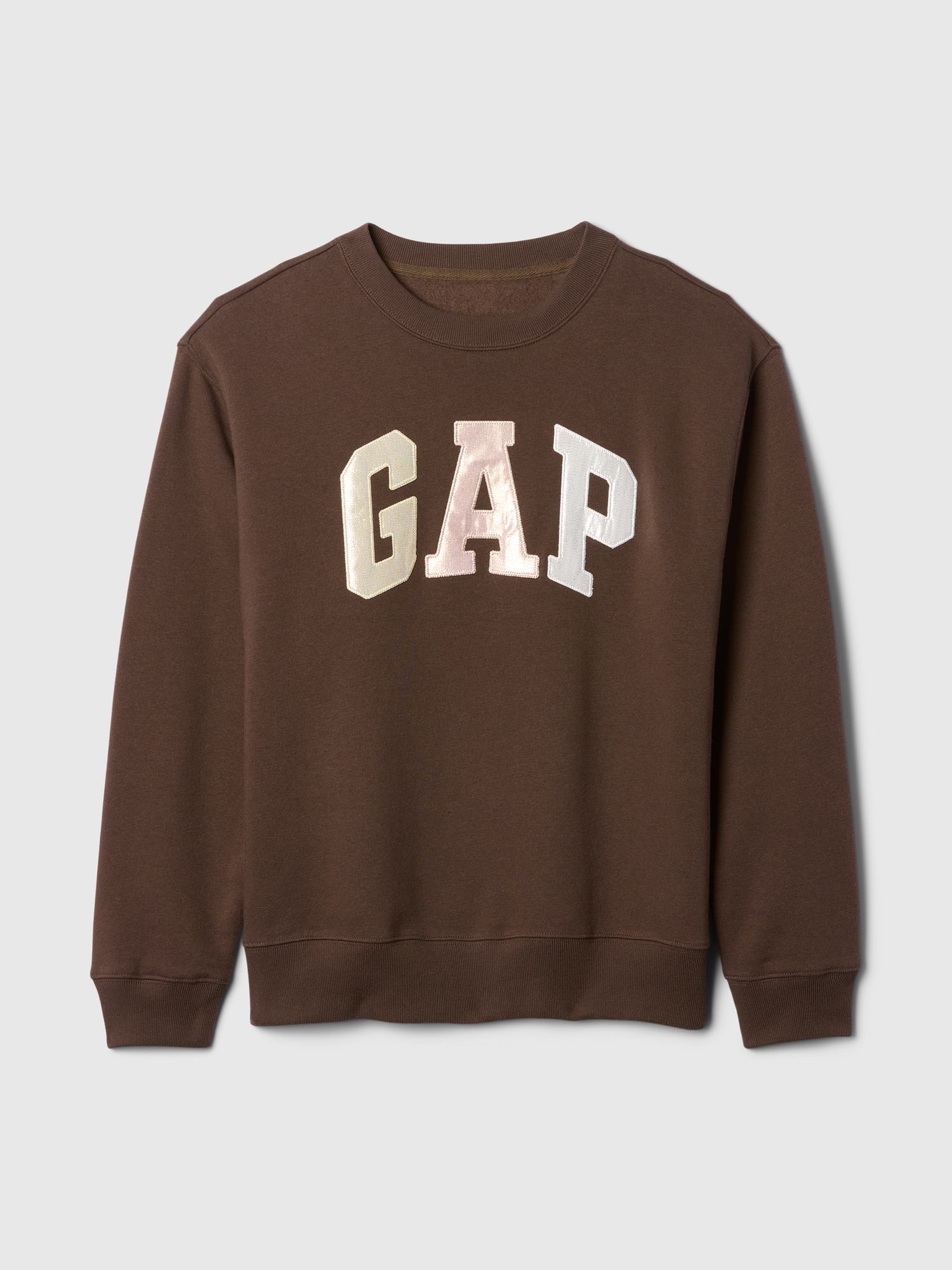 Gap Logo Sweatshirt Gap Factory