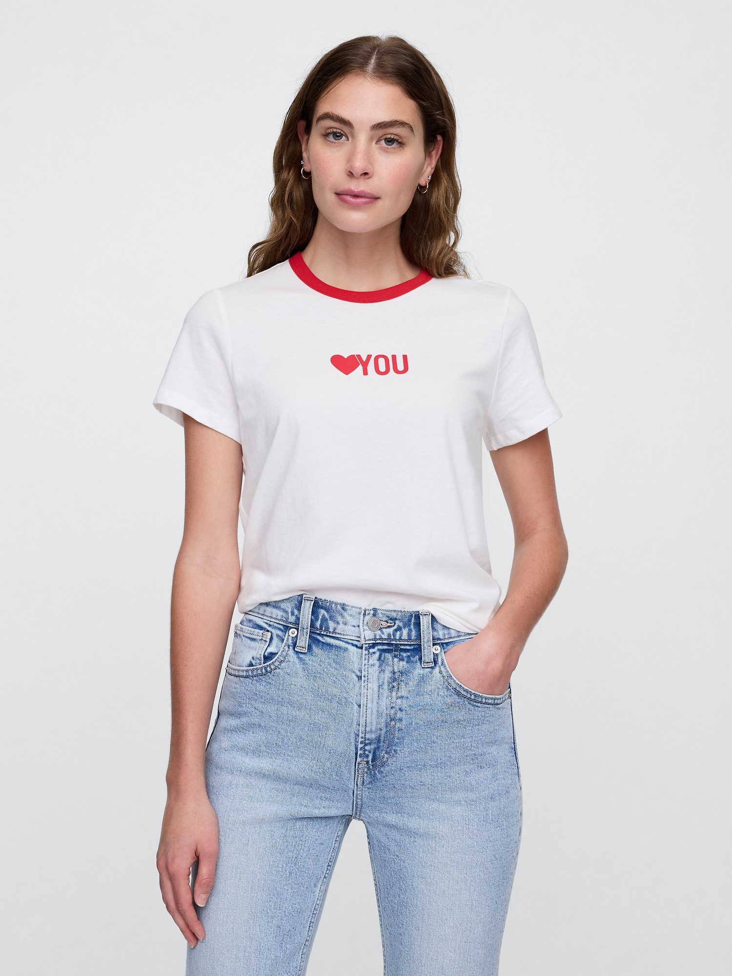 Gap factory favorite tee store