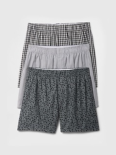 Gap factory boxers store