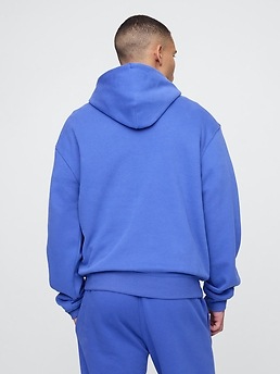 Oversized Vintage Soft Gap Mini Logo Hoodie | Gap Factory Oversized Vintage Soft Gap Mini Logo Hoodie | Gap Factory