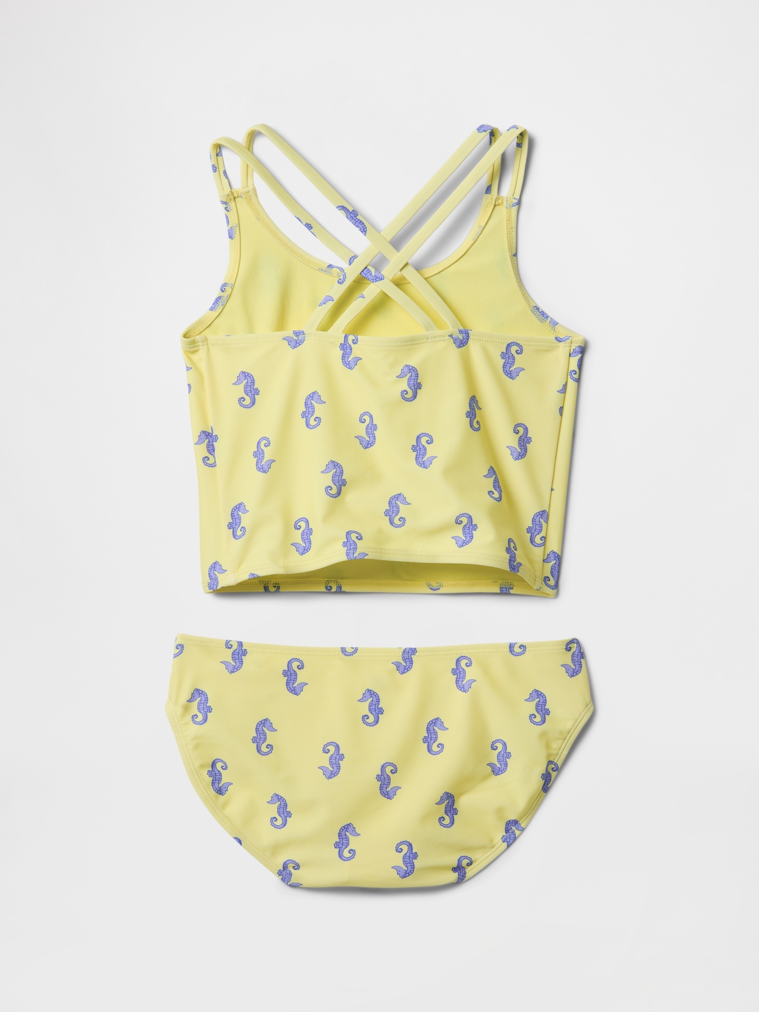 Kids Cutout Swim One Piece Gap Factory