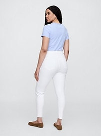 High Rise Universal Legging Jeans | Gap Factory