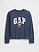 GapKids × Disney Minnie Mouse Relaxed Logo T-Shirt | Gap Factory