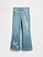 Kids High Rise Embroidered '70s Flare Jeans | Gap Factory