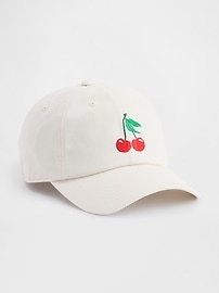 Graphic Baseball Hat | Gap Factory