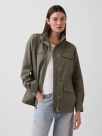 Utility Jacket | Gap Factory
