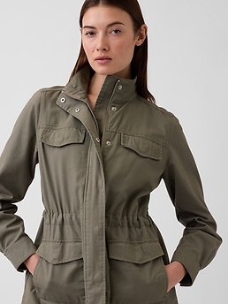 Utility Jacket | Gap Factory