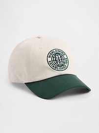 Graphic Baseball Hat | Gap Factory