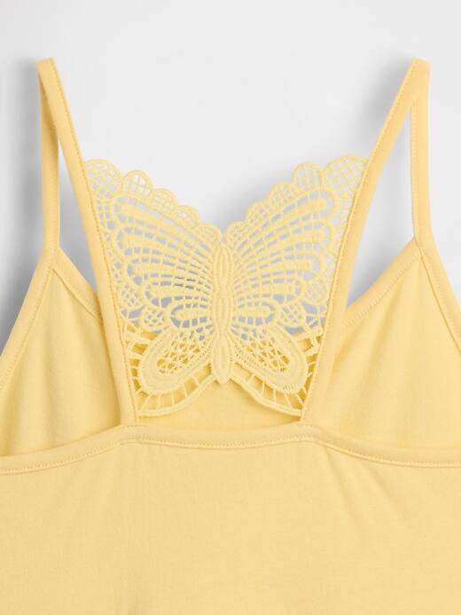 Kids Crochet-Butterfly Dress | Gap Factory